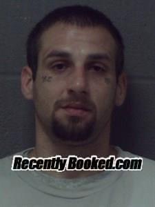 Recent Booking / Mugshot for Joseph Edward Bailey in Crittenden County ...