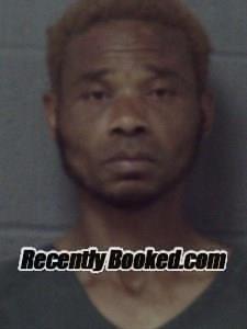Recent Booking / Mugshot for Lamont Lewis in Crittenden County, Arkansas