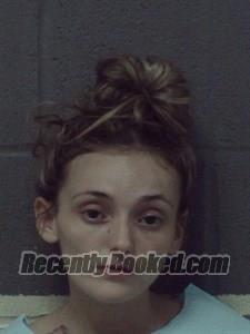 Recent Booking / Mugshot for Gabrielle L Young in Crittenden County ...