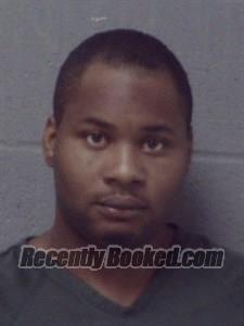 Recent Booking / Mugshot for Damion Dejauan Brooks in Crittenden County ...