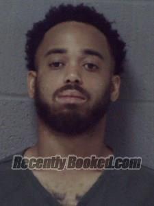 Recent Booking / Mugshot for Jarnavius Lee Cooley in Crittenden County ...