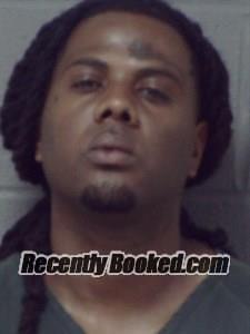 Recent Booking / Mugshot for Keith Nicholas Whitfield in Crittenden ...