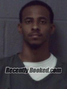 Recent Booking / Mugshot for Antonio Partee in Crittenden County, Arkansas