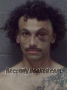 Recent Booking / Mugshot for Dustin Frazier in Crittenden County, Arkansas