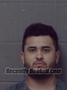 Recent Booking / Mugshot for Byron Gonzalez in Crittenden County, Arkansas