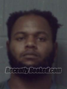 Recent Booking / Mugshot for Terrance Hicks in Crittenden County, Arkansas