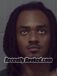 Recent Booking / Mugshot for Dareyon M Wardlow in Crittenden County ...