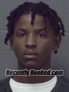 Recent Booking / Mugshot for Nicholas Devonta Dotson in Crittenden ...