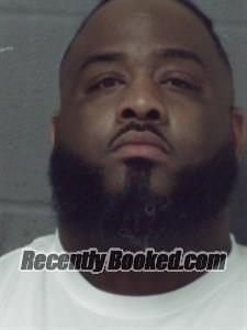 Recent Booking / Mugshot for Joshua Hamilton in Crittenden County, Arkansas