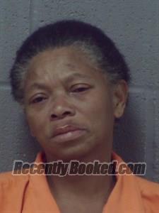 Recent Booking / Mugshot for Iris Joy Jackson in Crittenden County ...