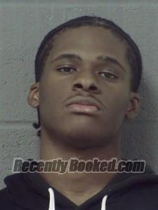 Recent Booking / Mugshot for Hezekiah Alexander-Drake Anderson in ...