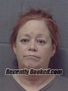 Recent Booking / Mugshot for Sheila Kay Taylor in Crittenden County ...