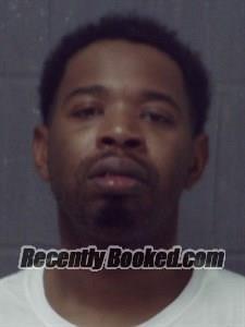 Recent Booking / Mugshot for Dennis Montrell Lewis in Crittenden County ...