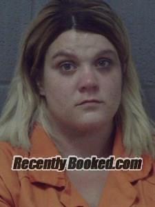 Recent Booking / Mugshot for Chelsea Lynn Dodd in Crittenden County ...