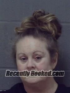 Recent Booking / Mugshot for Jill Jackson Tilley in Crittenden County ...