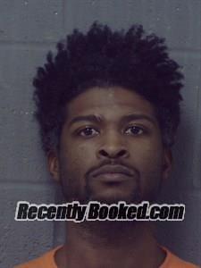 Recent Booking / Mugshot for Jeremy Jackson in Crittenden County, Arkansas