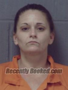 Recent Booking / Mugshot for Jennifer Creswell in Crittenden County ...
