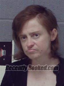 Recent Booking / Mugshot for Cheyenne Nichole Mansfield in Crittenden ...