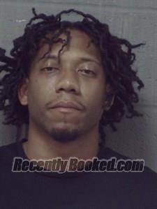 Recent Booking / Mugshot for Nathaniel Cornelius Carter in Crittenden ...
