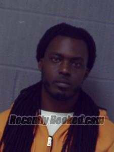 Recent Booking / Mugshot for Christopher Dewayne Clark in Crittenden ...