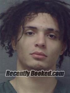 Recent Booking / Mugshot for Deon James Rynders in Crittenden County ...