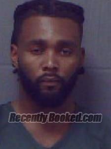Recent Booking / Mugshot for Myles Christian Jordan in Crittenden ...