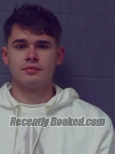 Recent Booking / Mugshot for Cole Talmadge Jones in Crittenden County ...