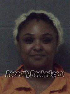 Recent Booking / Mugshot for Sherita Teshelle Alexander in Crittenden ...