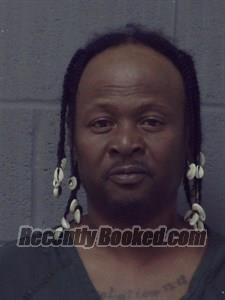 Recent Booking / Mugshot for Keithlen Lashon Jackson in Crittenden ...