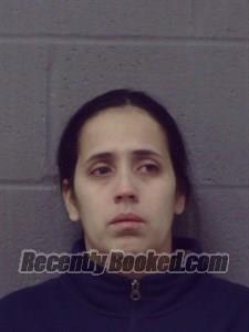 Recent Booking / Mugshot for Maria Contreras in Crittenden County, Arkansas