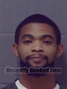 Recent Booking / Mugshot for Jonathan Jacquez Stringfellow in ...