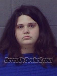 Recent Booking / Mugshot for Allison Rae Bird in Crittenden County ...