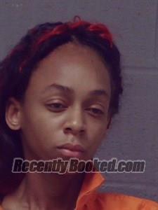 Recent Booking / Mugshot for Jessica L Hall in Crittenden County, Arkansas