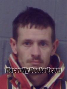 Recent Booking / Mugshot for Kevin Eugene Whitworth in Crittenden ...