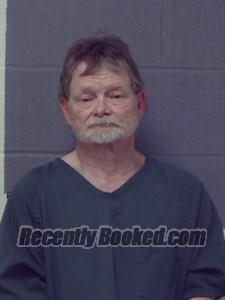 Recent Booking / Mugshot for James Thomas Shinn in Crittenden County ...