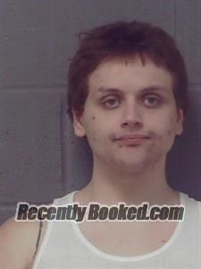 Recent Booking / Mugshot for Jamie Wade Honshell in Crittenden County ...