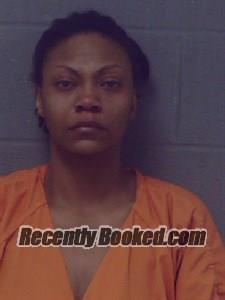 Recent Booking / Mugshot for Shyann Marie Stevenson in Crittenden ...