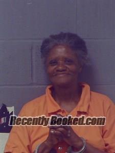 Recent Booking / Mugshot for Fredericka Hammett in Crittenden County ...