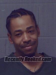 Recent Booking / Mugshot for Derrick Anthony Pulliam in Crittenden ...
