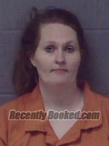 Recent Booking / Mugshot for Cassandra Manning in Crittenden County ...
