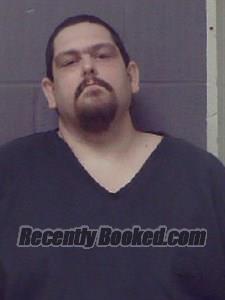 Recent Booking / Mugshot for Mark Allen Peppers in Crittenden County ...