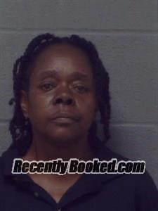 Recent Booking / Mugshot for Kim Michelle Alston in Crittenden County ...