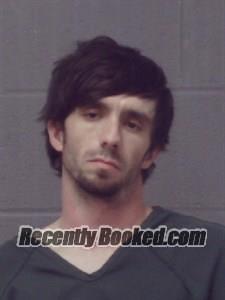 Recent Booking / Mugshot for Shane Quentin Frazier in Crittenden County ...