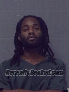 Recent Booking / Mugshot for David Collymore in Crittenden County, Arkansas