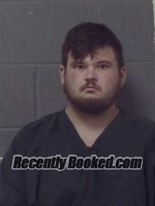 Recent Booking / Mugshot for Dustin Eric Berg in Crittenden County ...