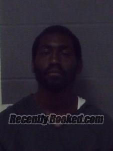 Recent Booking / Mugshot for Lamarion E Hill in Crittenden County, Arkansas