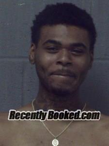 Recent Booking / Mugshot for Anterious Dyquavius Sims in Crittenden ...