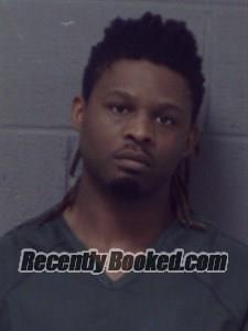 Recent Booking / Mugshot for Derek Pendleton in Crittenden County, Arkansas