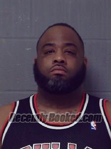 Recent Booking / Mugshot for Joshua Hamilton in Crittenden County, Arkansas