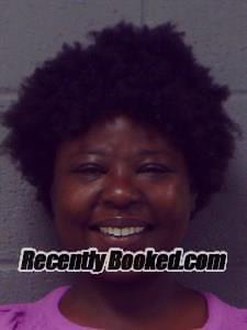 Recent Booking / Mugshot for Taurus Micheele Harris in Crittenden ...